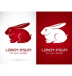 Rabbit Royalty Free Vector Image - VectorStock