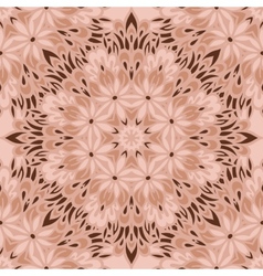 Arabesque seamless pattern Royalty Free Vector Image