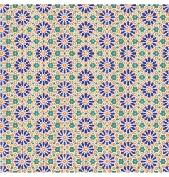 Arabic seamless pattern set - Islamic design Vector Image