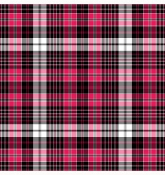 Seamless pink and purple checkered pattern Vector Image