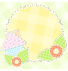 Pink kid background Royalty Free Vector Image - VectorStock