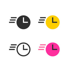 Time Royalty Free Vector Image - VectorStock