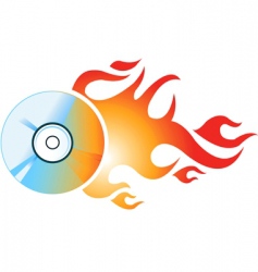 Normal disc and spinal herniation Royalty Free Vector Image