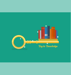 Lock and key icon Royalty Free Vector Image - VectorStock