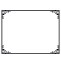 Frame Royalty Free Vector Image - VectorStock