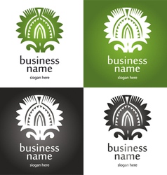 Logo additions Royalty Free Vector Image - VectorStock