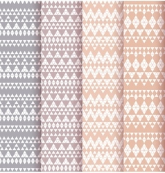 Set of 24 patterns Royalty Free Vector Image - VectorStock