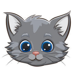 Cat Royalty Free Vector Image - VectorStock