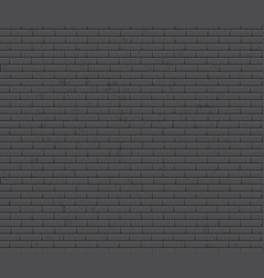 Seamless brick wall Royalty Free Vector Image - VectorStock