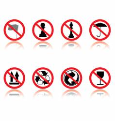 Symbols jokes Royalty Free Vector Image - VectorStock