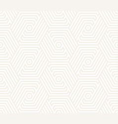 Seamless pattern modern stylish abstract Vector Image