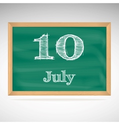 Back to school background eps 10 Royalty Free Vector Image