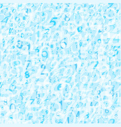 Mathematics sheet Royalty Free Vector Image - VectorStock