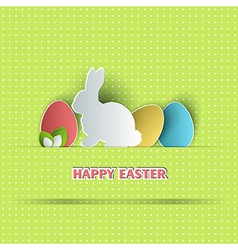 Easter card Royalty Free Vector Image - VectorStock
