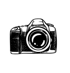Camera shutter Royalty Free Vector Image - VectorStock