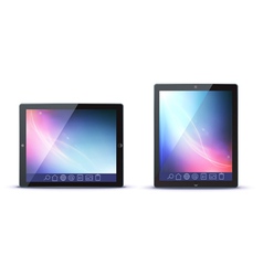 Tablet pc Royalty Free Vector Image - VectorStock