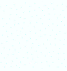 Cyan dot pattern seamless Royalty Free Vector Image