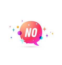 Yeah speech bubble banner speech bubble poster Vector Image