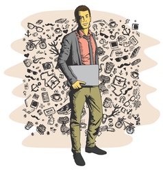 Professional Royalty Free Vector Image - VectorStock