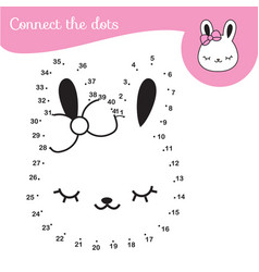 Color by numbers mathematics game coloring page Vector Image