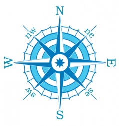 Compass Royalty Free Vector Image - VectorStock