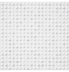 Plastic construction plate pattern Royalty Free Vector Image