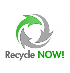 Green leaf logo designs Royalty Free Vector Image