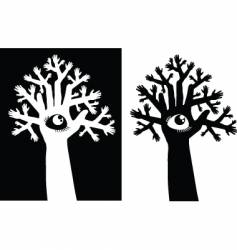 Maple tree Royalty Free Vector Image - VectorStock