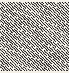 Seamless pattern modern stylish abstract texture Vector Image