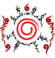 Naruto Royalty Free Vector Image - VectorStock