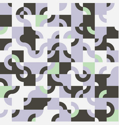 Geometric seamless pattern Royalty Free Vector Image