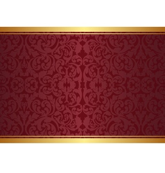 Maroon and Royalty Free Vector Image - VectorStock