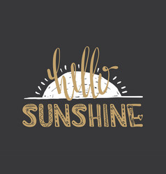 Hello monday Royalty Free Vector Image - VectorStock