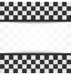 Empty chess board Royalty Free Vector Image - VectorStock