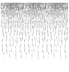 Hatching gradient texture Royalty Free Vector Image