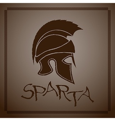 Elephant head front view this silhouette may be Vector Image