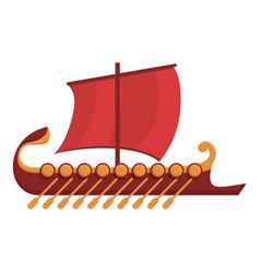 Greek drawing Royalty Free Vector Image - VectorStock