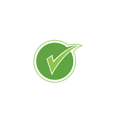 Checklist graphic design template isolated Vector Image