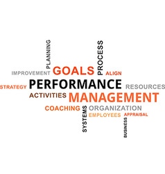 Word cloud business strategy Royalty Free Vector Image