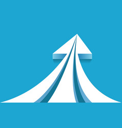 Teamwork concept people connecting puzzle Vector Image