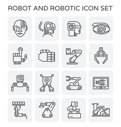 Doodle icon set Royalty Free Vector Image - VectorStock