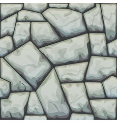 Stone seamless background Royalty Free Vector Image