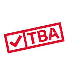 Announcement rubber stamp Royalty Free Vector Image