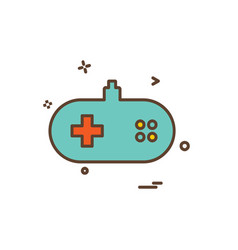 Xbox icon design Royalty Free Vector Image - VectorStock