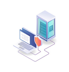 Computer programming coding testing debugging Vector Image