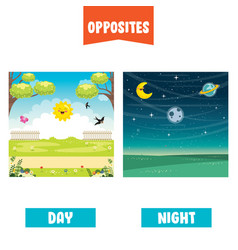 Long and short Royalty Free Vector Image - VectorStock