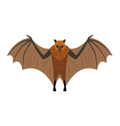 Nine tails fox logo icon Royalty Free Vector Image