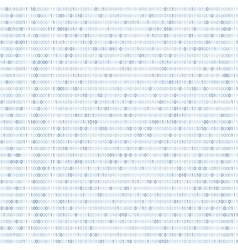 Binary Code Algorithm binary data code encryption Vector Image