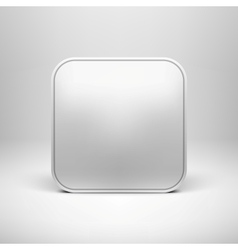 Technology Blank App Icon Template Royalty Free Vector Image
