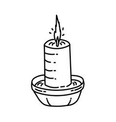 Happy eid al adha may allah blessings be with you Vector Image